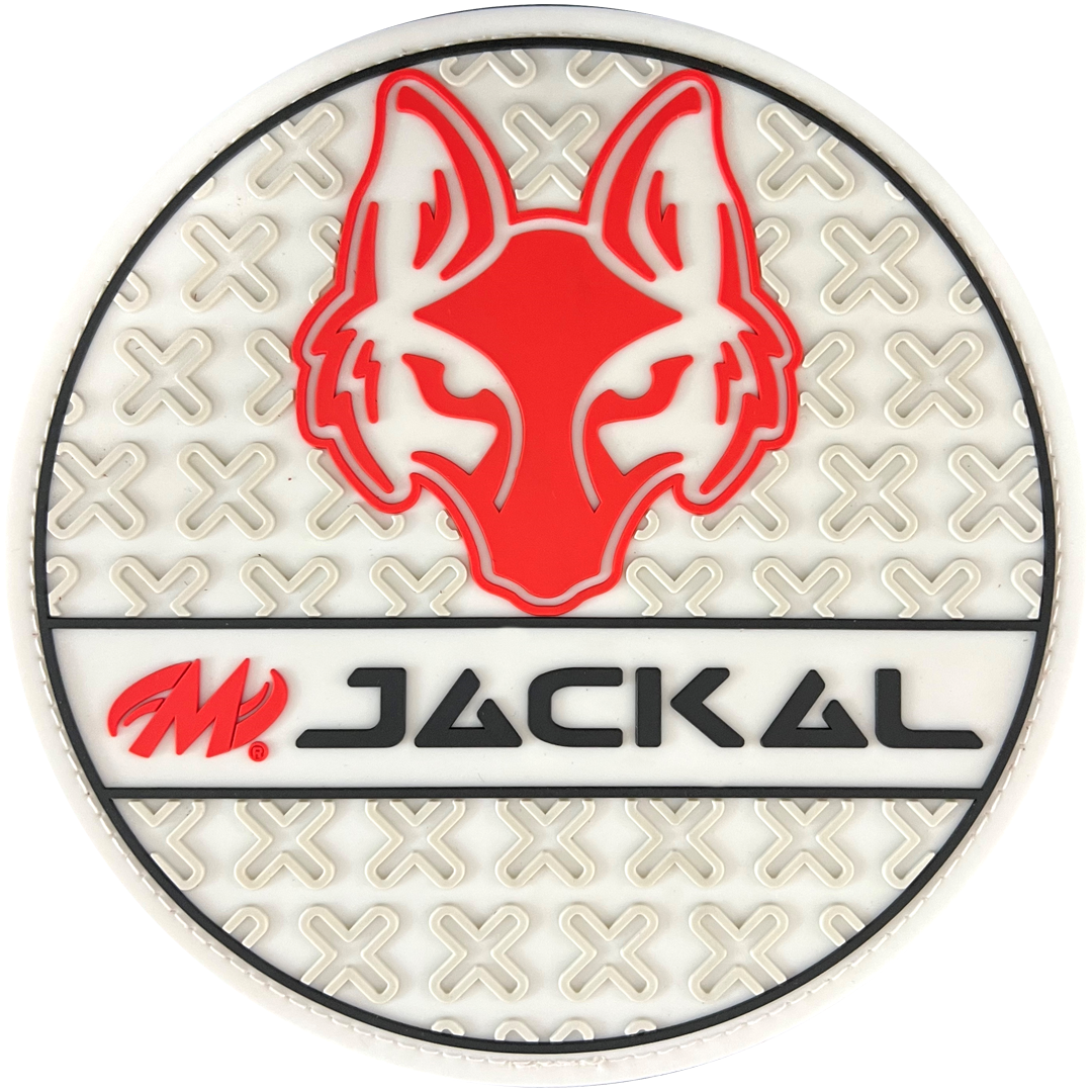 Bowlingshop with B2B and B2C - Motiv Jackal Grip Disk - white at ...